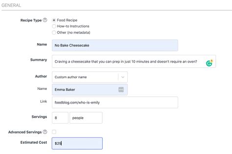 How To Write An Introduction Page For Your Food Blog Bootstrapped Ventures