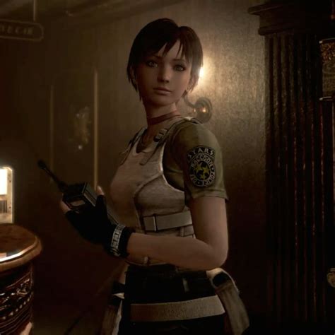 Rebecca Chambers Sheva Alomar Costume Rebbeca Resident Evil Re