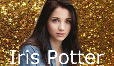 Iris Potter 2 Samequizy