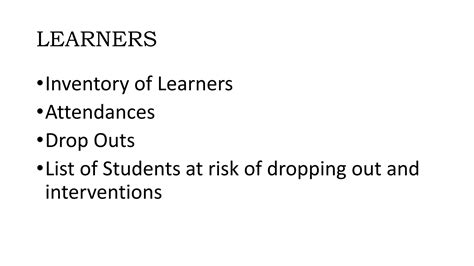 Program Implementation Review 5 Pptx