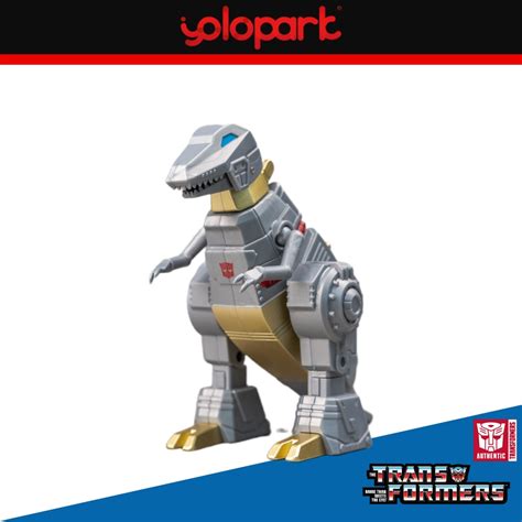 Transformers Generation One 10cm Grimlock Model Kits Yolopark Amk Mini