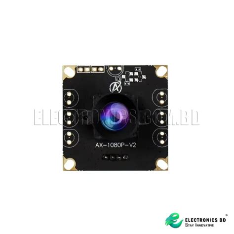 1080p 120fps Ai Usb2 0 Camera Module For Raspberry Pi And Jetson Nano Latest Price In Bangladesh Bd
