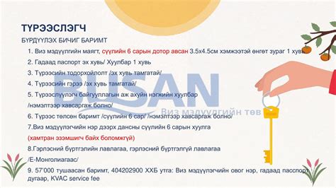 Солонгосын аялалын визний материал бүрдүүлэлт ба орчуулга Added A New Солонгосын аялалын