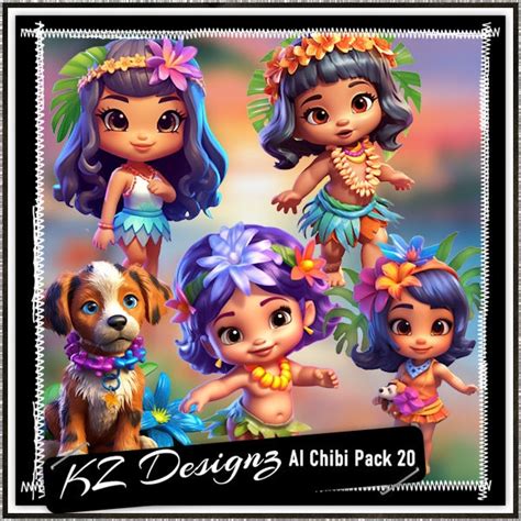 Ai Chibi Pack 20