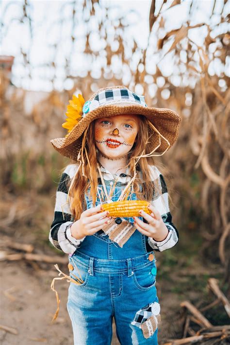 Scarecrow Costume Scarecrow Diy Halloweendiy Artofit