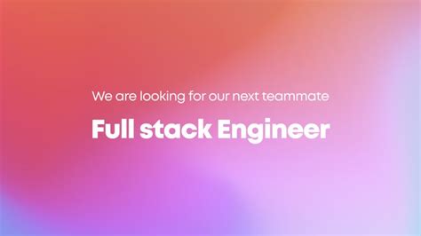 Stella Rouzi On Linkedin Hiring Fullstackengineer Angular Dotnet Products Awesomeplacetowork