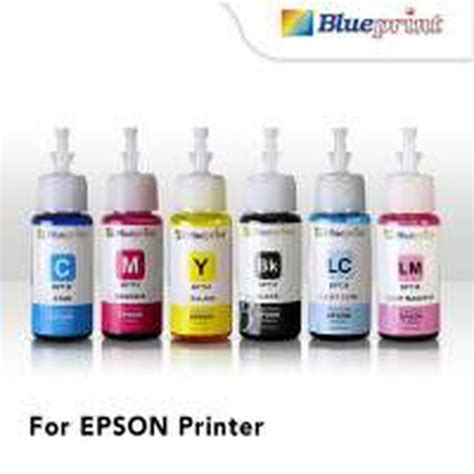 Tinta Epson Blueprint