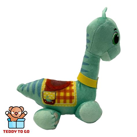Dino Ranch Clover Plush 17 Cm Teddy To Go