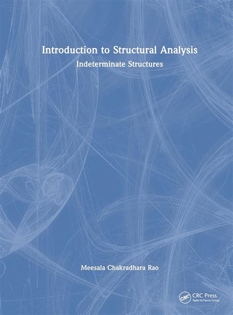 Buy Introduction To Structural Analysis Indeterminate Structures Book Online At Low Prices In