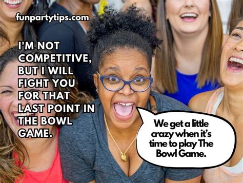 The Bowl Game Best Party Game Youve Probably Never Played Fun