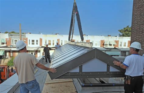 The Benefits Of Prefabricated Systems Extech Exterior Technologies Inc