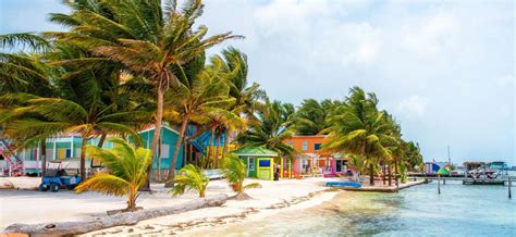 ¿mejor Época Para Viajar A Belice Guía Completa