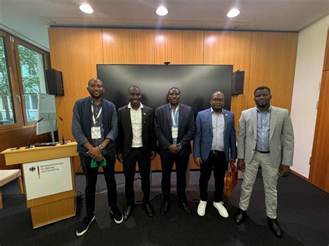 University Hello Future Lecturers In Green Hydrogen During His Visit To Berlin Recently Prof