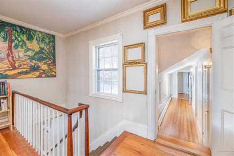 C 1830 In Hallowell Me Old House Dreams