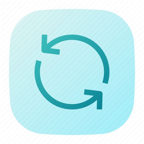 Sync Refresh Reload Ongoing Recurrent Arrows Icon Download On