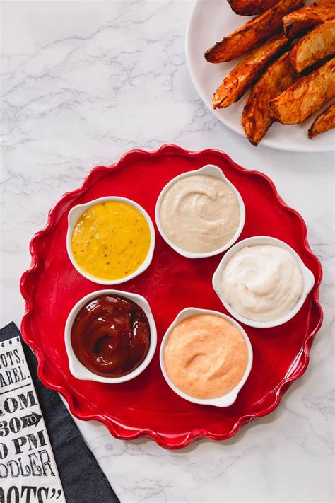 Dipping Sauces For Chicken And Beef Pena Thaterhal