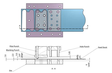 Press Tool Design Download Free 3d Model By Brianedwardsuk Cad Crowd