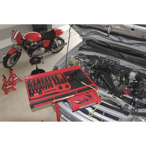 Sunex Master Impact Socket Set 39 Pc 1 2in Drive Metric Model 2669 Northern Tool