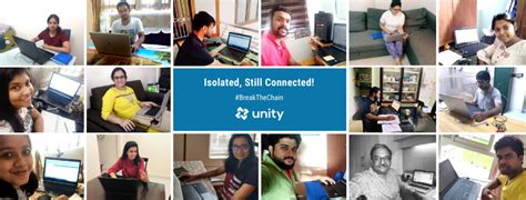 Unity Infotech Home