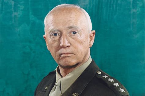 General George S Patton Dyslexia Help