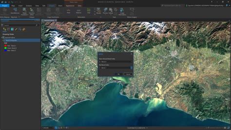 Sentinel And ArcGIS Pro Spectral Indices Staridas Geography