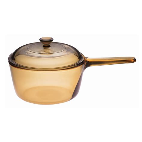 Buy Visions glass ceramic cooking pot 1.5 l for allergy sufferers ...