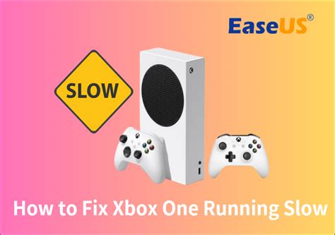 How To Fix Xbox One Running Slow Lagging Reasons Fixes