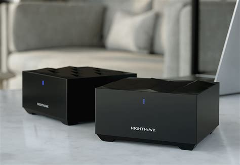 MK Nighthawk Mesh System With WiFi Pack NETGEAR