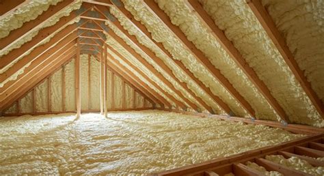 Premium Spray Foam Roof Insulation In Perth Wa Spray Foam Insulation