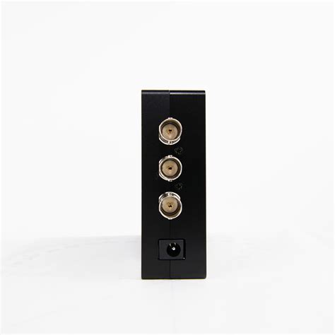 Aida Tgen 6p 3g Sdi Hd Sdi Tri Level Genlock Sync Generator Full