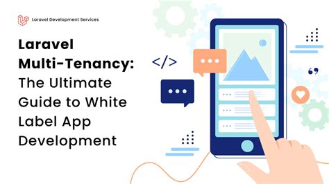 Mastering White Label Solutions With Laravel Multi Tenancy