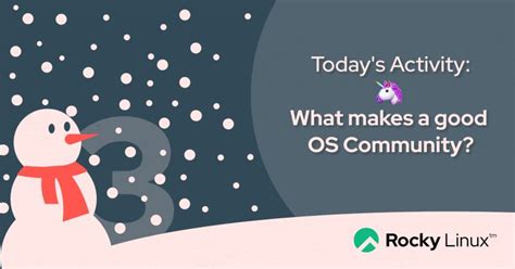 Rockmas Opensource Enterpriselinux Community Rocky Linux
