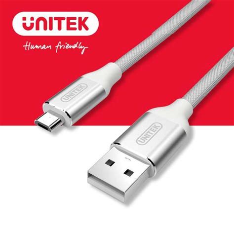Jual Unitek Unitek Usb To Micro Usb Transfer Cable M Di Seller Pchomesea Official Store