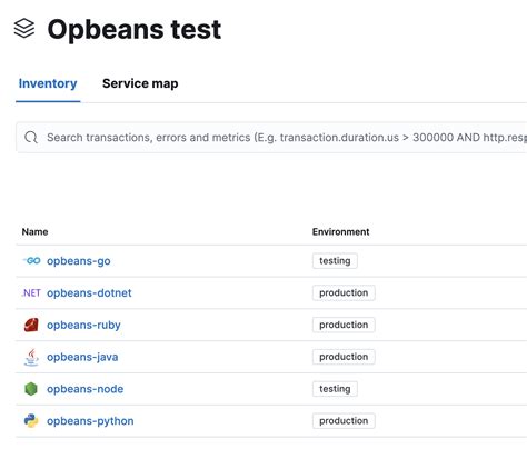 Apm Bug Service Group Doesnt Show The Expected Services In The Services List Once The Group