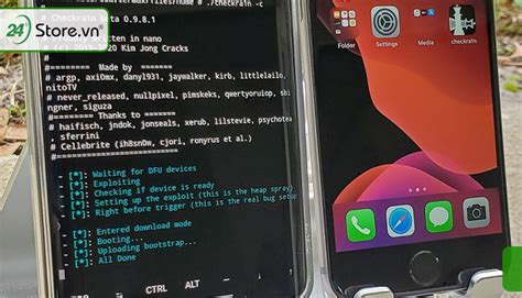 Giới thiệu jailbreak iOS 14 3 và cách jailbreak ĐƠN GIẢN nhất