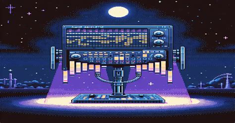 Max4lives Night Theremin Plus Sci Fi Sound In Ableton Gaming Songs