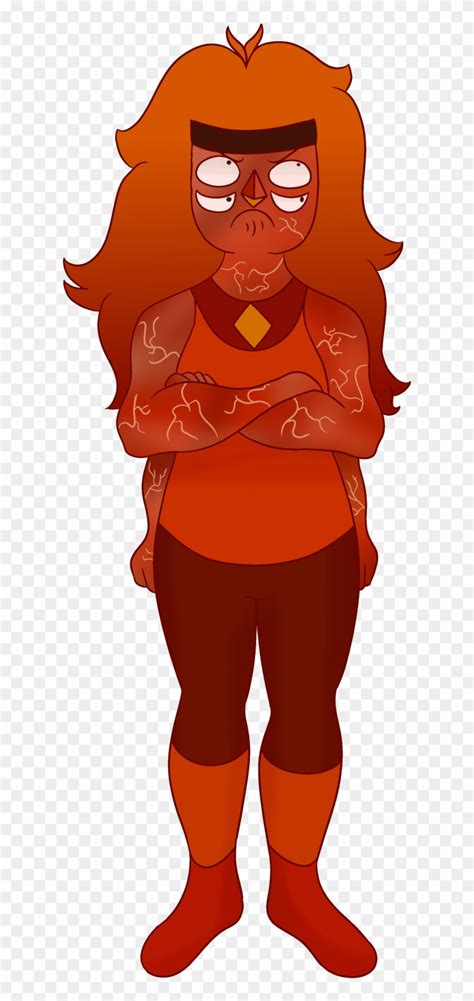 A Fusion Of Jasper And Ruby Cartoon Full Size Png Clipart Images