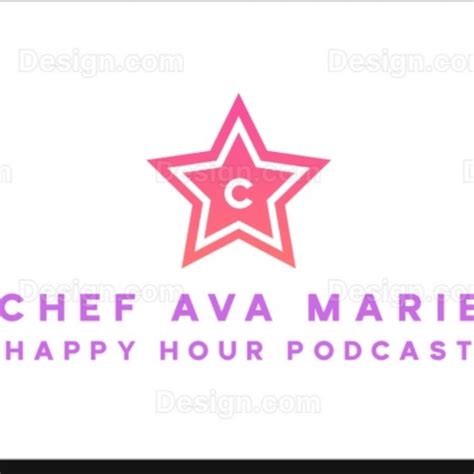 Chef Ava Marie 💖 Happy Hour Podcast Youtube