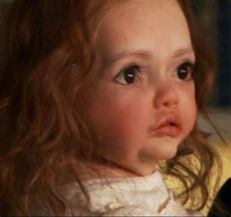 Exclusive First Look ‘twilight”s Renesmee Was Almost The Creepiest