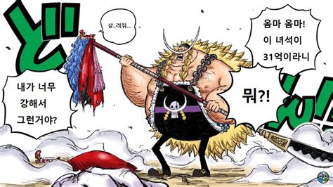 원피스 사황 광d버기 치지직 에펨코리아