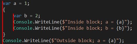 Using If Else Selection Statements To Write Conditional Code Blocks