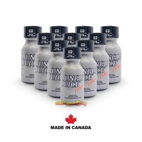 Jungle Juice Plus 15ml X10 Buy Extra Strong Pentyl Poppers Uk