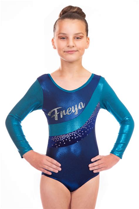 Personalised Leotards Velocity Pro Sport
