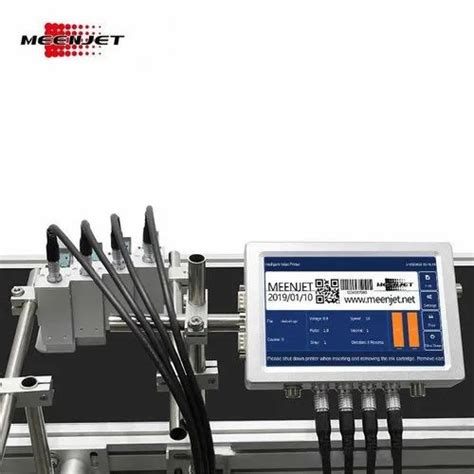 Tij Batch Coding Inkjet Printers Mx4 Online Batch Coding Inkjet Printer Service Provider