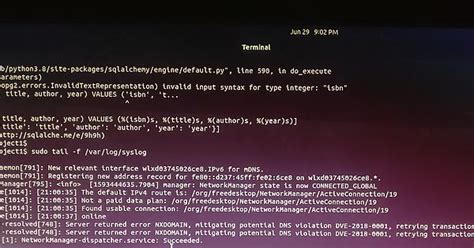 My Syslog Details Album On Imgur