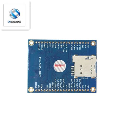 Китай Низкая цена JINYUSHI для платы разработки Air202 DTU