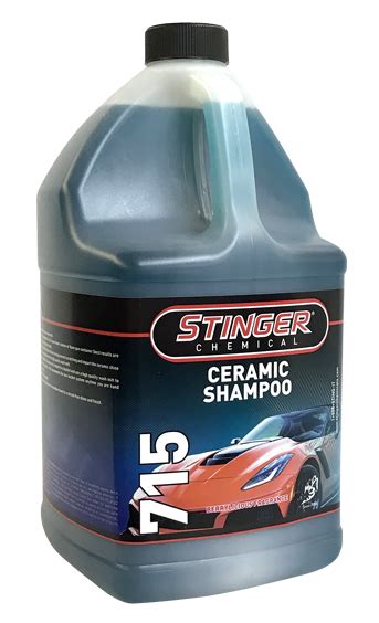 715 Ceramic Shampoo