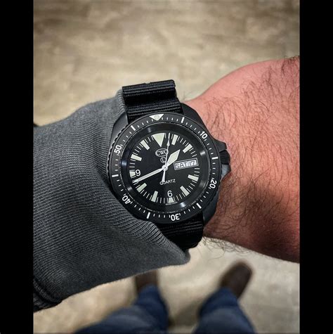 CWC SBSNewest Addition WatchUSeek Watch Forums