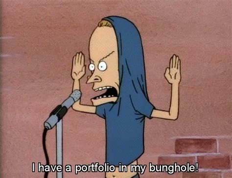 Beavis And Butthead Cornholio Quotes
