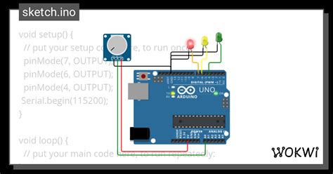 iot lab ex pr 02 wokwi esp32 stm32 arduino simulator